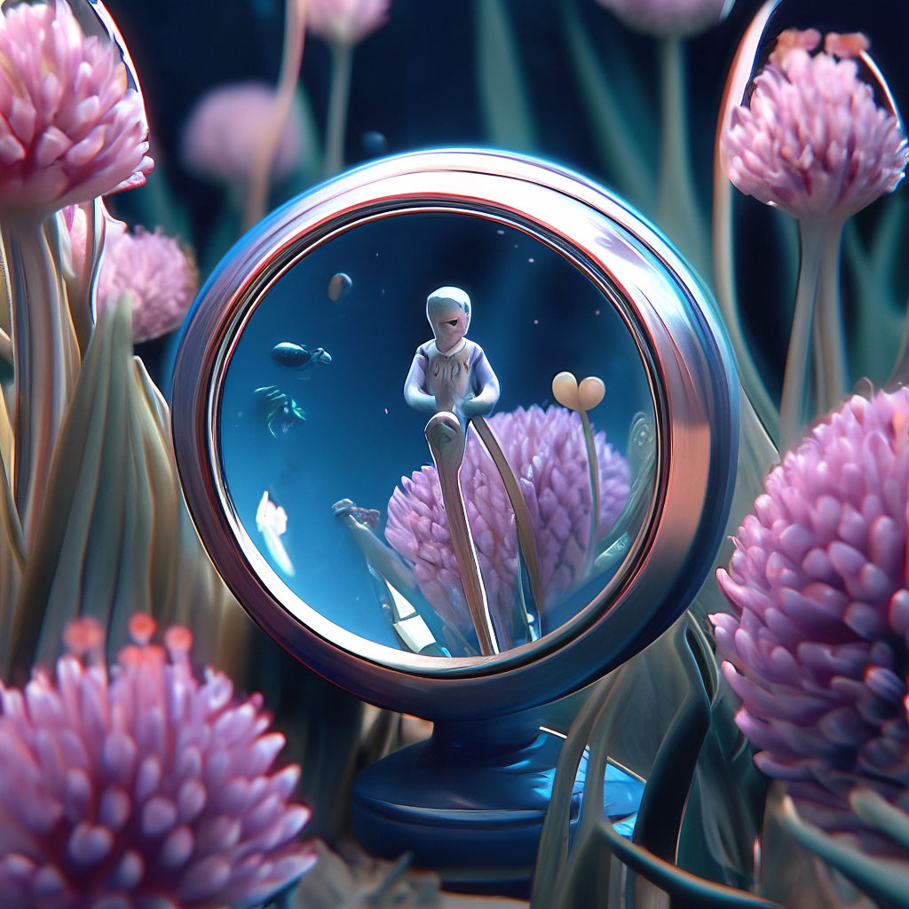 "Quirks in the style of Victoria Kirdiy+Karl Barks, graphics ...