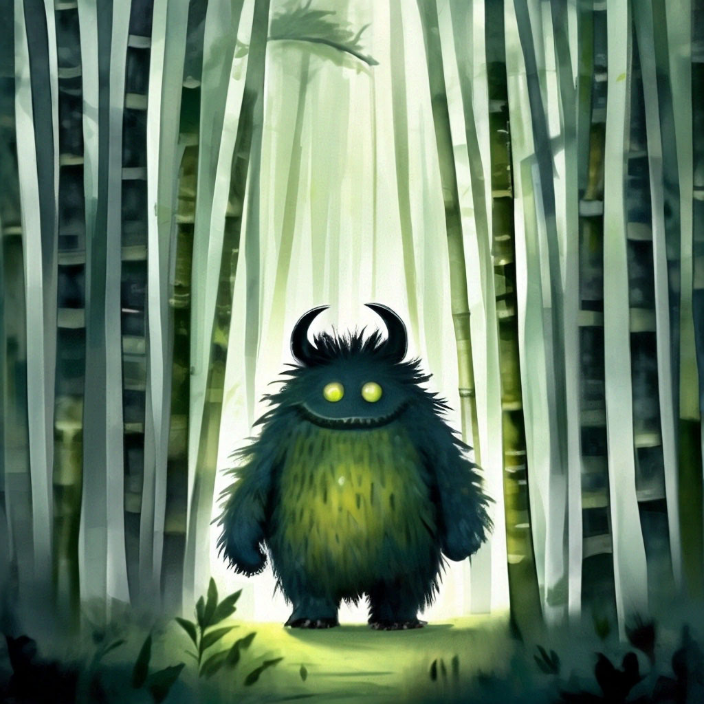"Illustration children's books in the style of Beatrice Mayumi ...