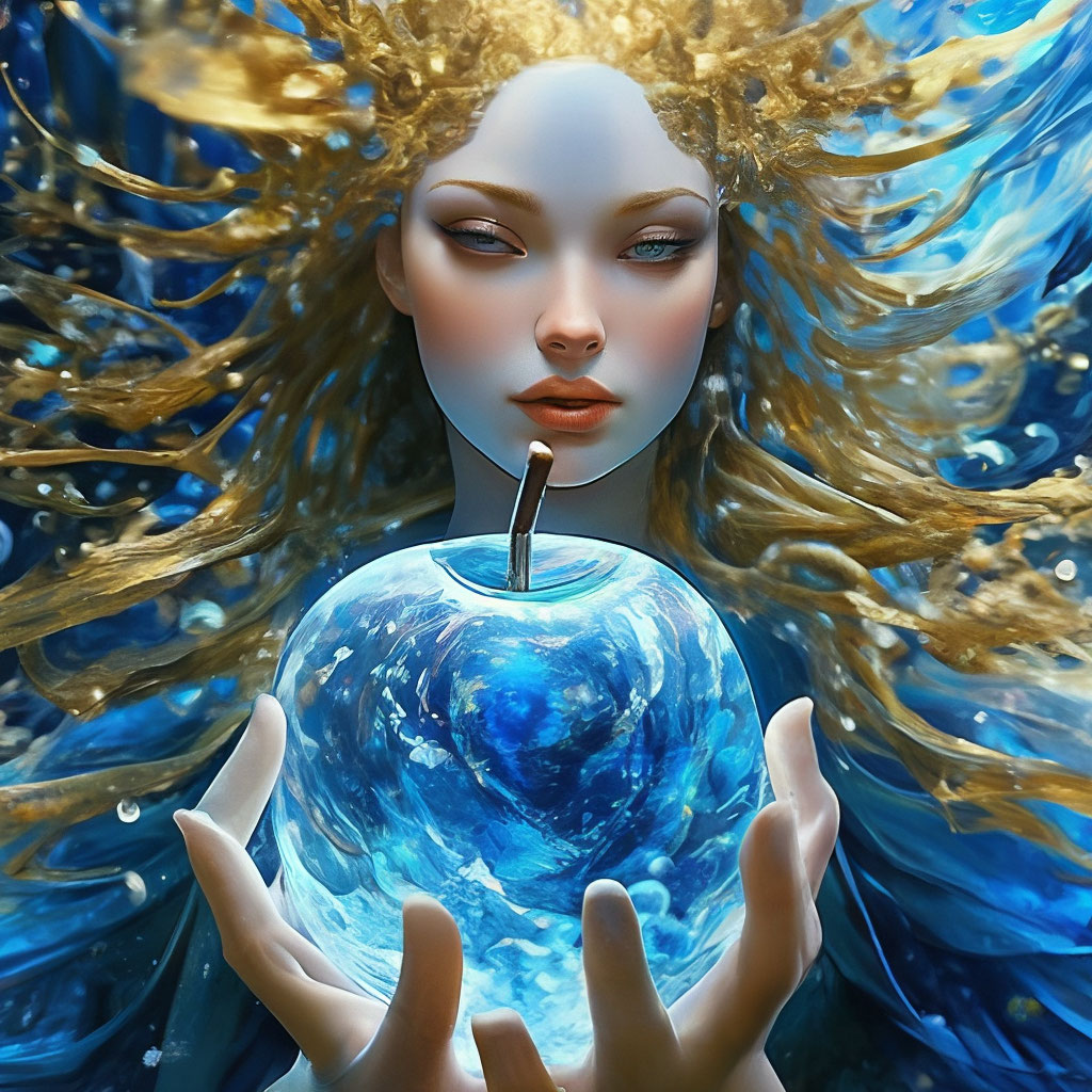 "Horror , epic, fabulous, hyperrealism, microdetalization, surreal ...