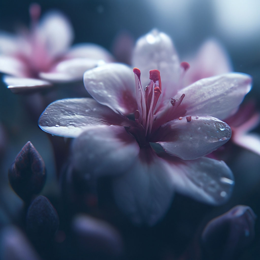 "Very beautiful delicate flowers, aesthetically pleasing, beautiful ...