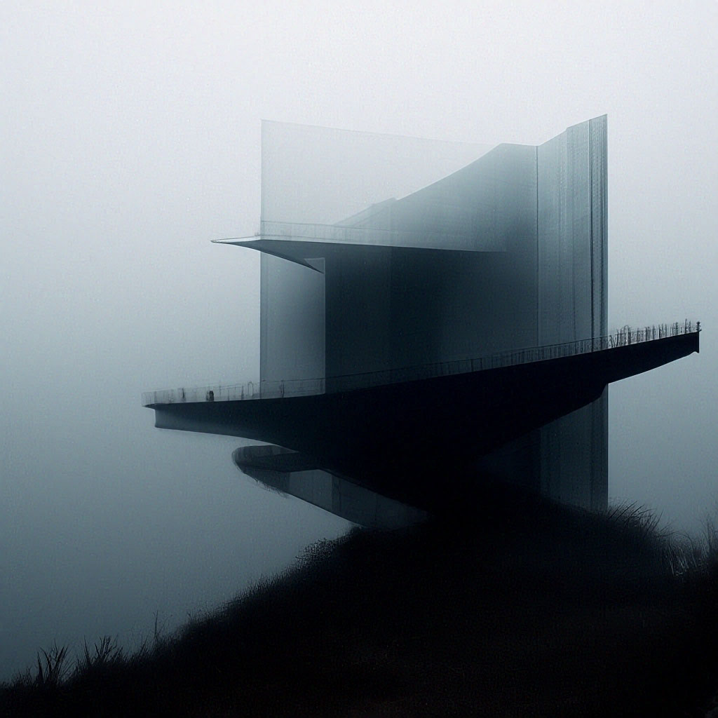 "The metaverse Yang Yin colors of happiness Perfection minimalism ...