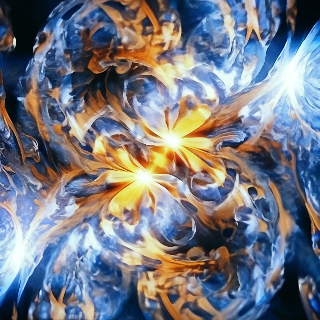 "Jung 's fiction, fractals, Double exposure. Surrealism. hyperrealism ...