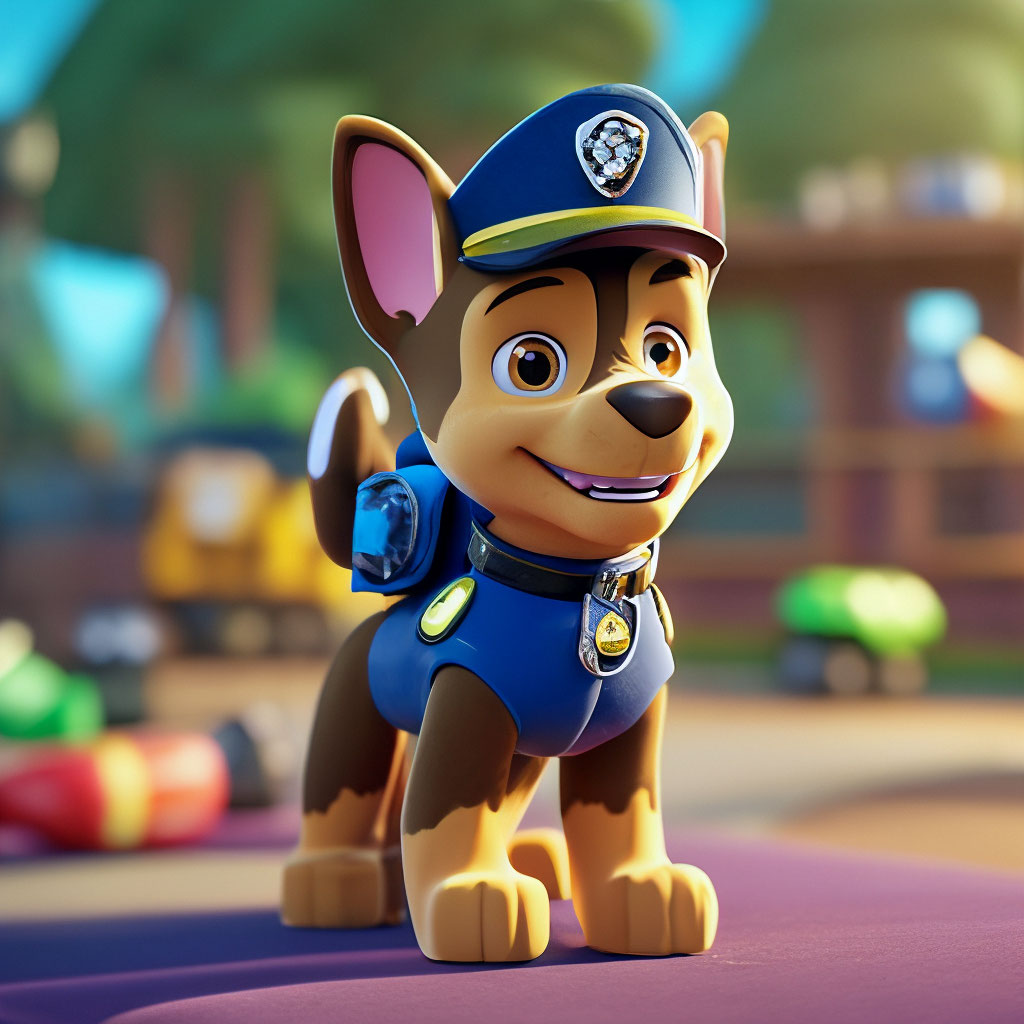 #pawpatrol — картинки и видео в Шедевруме