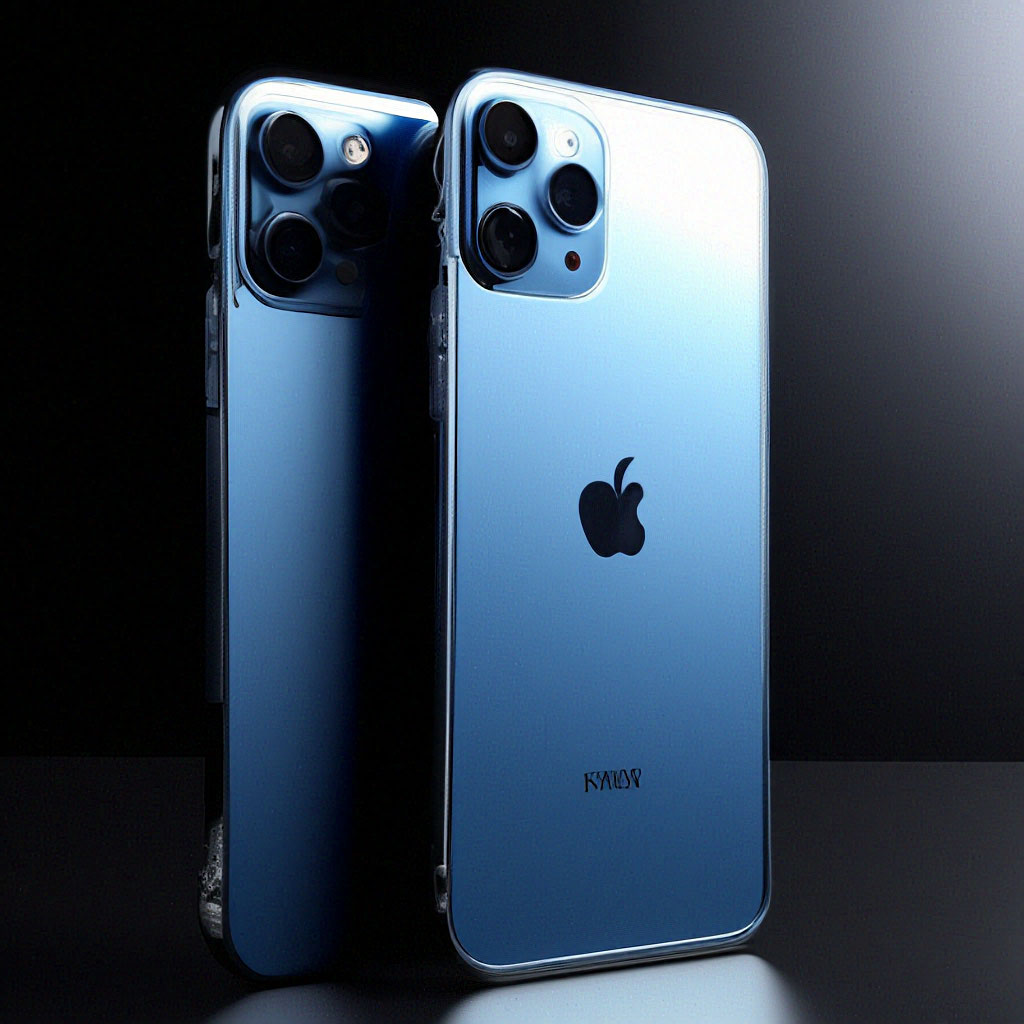 "IPhone 20 ultra pro max comfort +++" — image created in Shedevrum