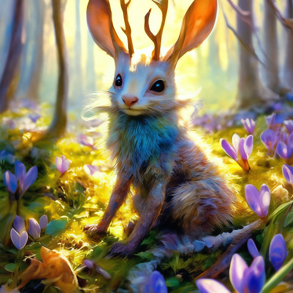 "Kyshba The Persecuted a cute little mythical creature, a hybrid of ...