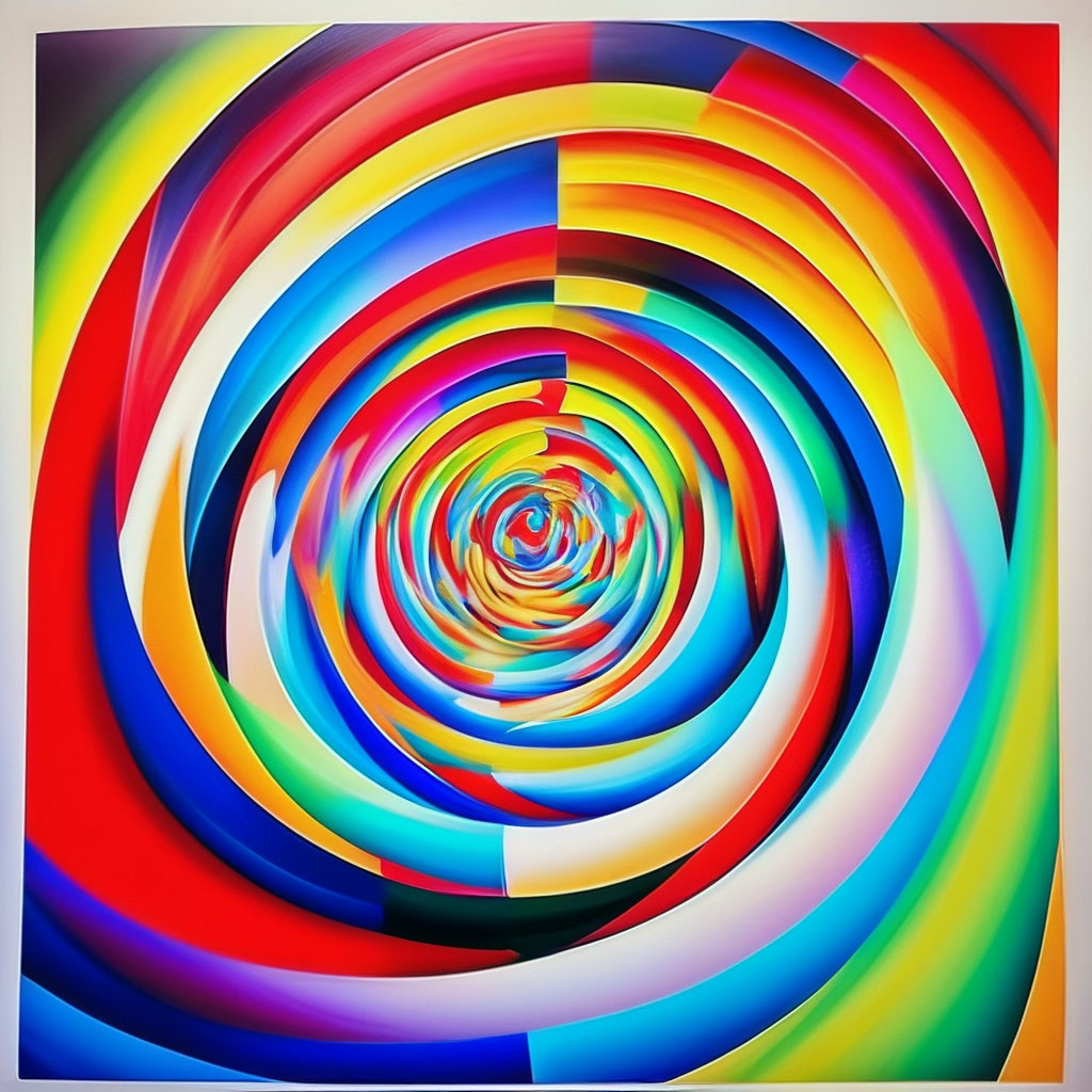 "The infinite ellipsis ellipsis,one edge enters the other,illusion ...