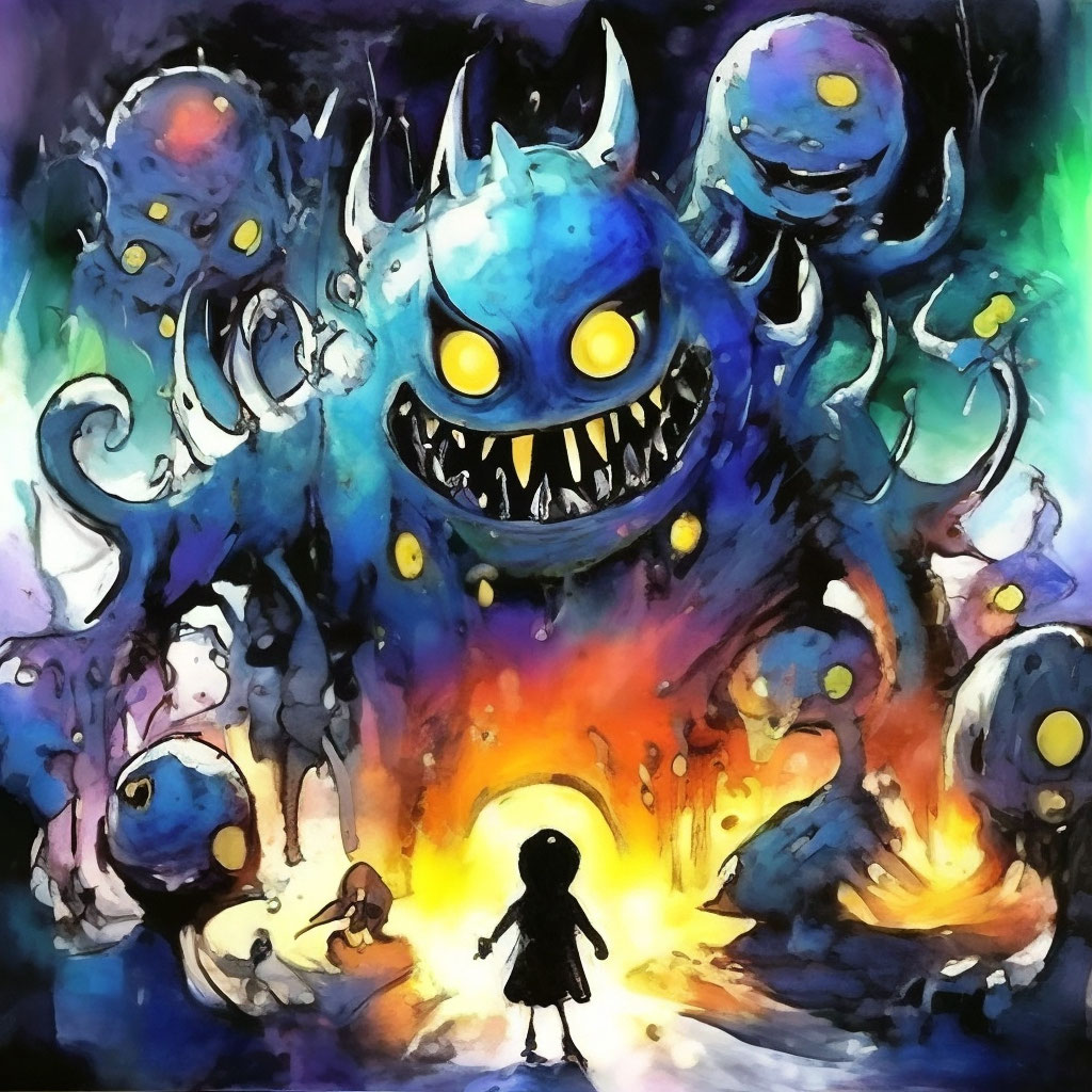 "Monsters and Monsters The Sublunary world They won't come without ...