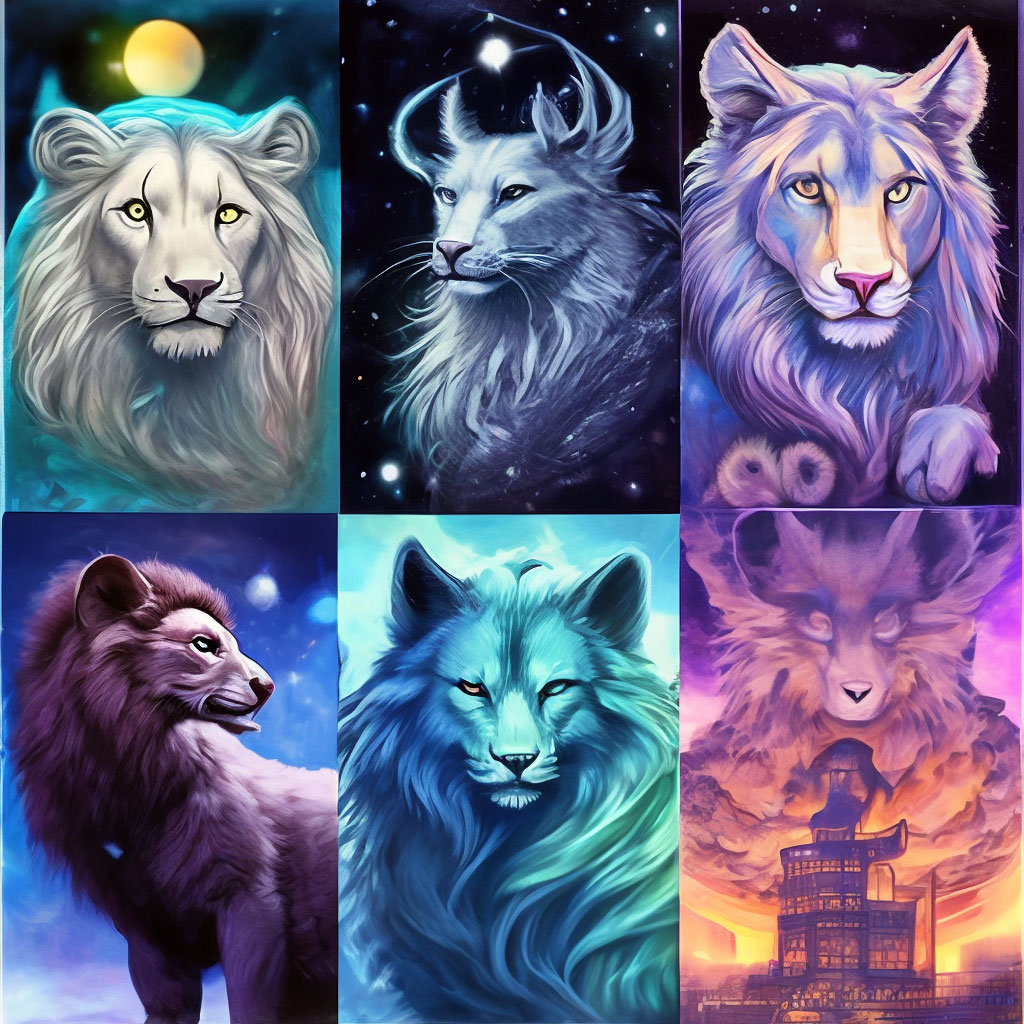 "There are a lot of different beautiful,epic,fabulous animals, dragon ...