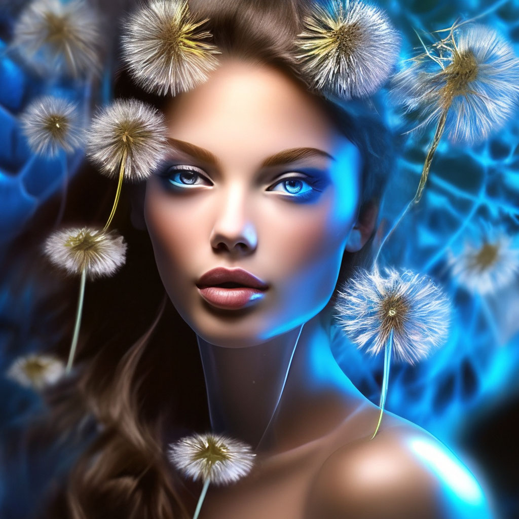 "Advertising fashion magazine; photorealism, the metamorphosis of the ...