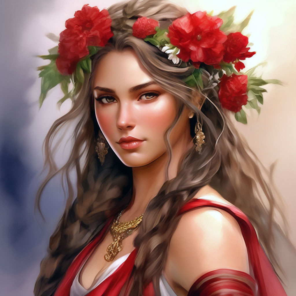 "Elena the beautiful of ancient Greek mythology, originally from Sparta ...