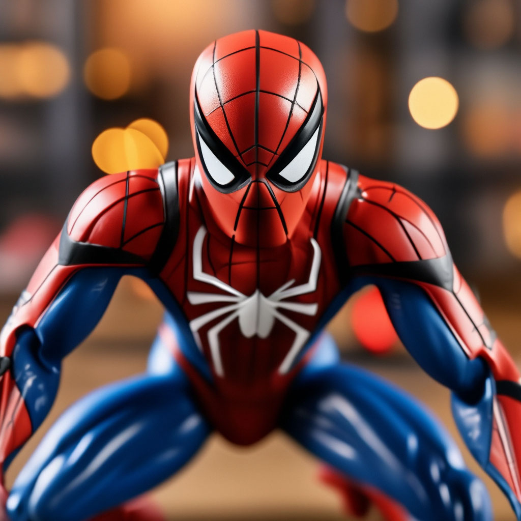 🕸️«★SPIDEY★»🕸️ — профиль пользователя в Шедевруме