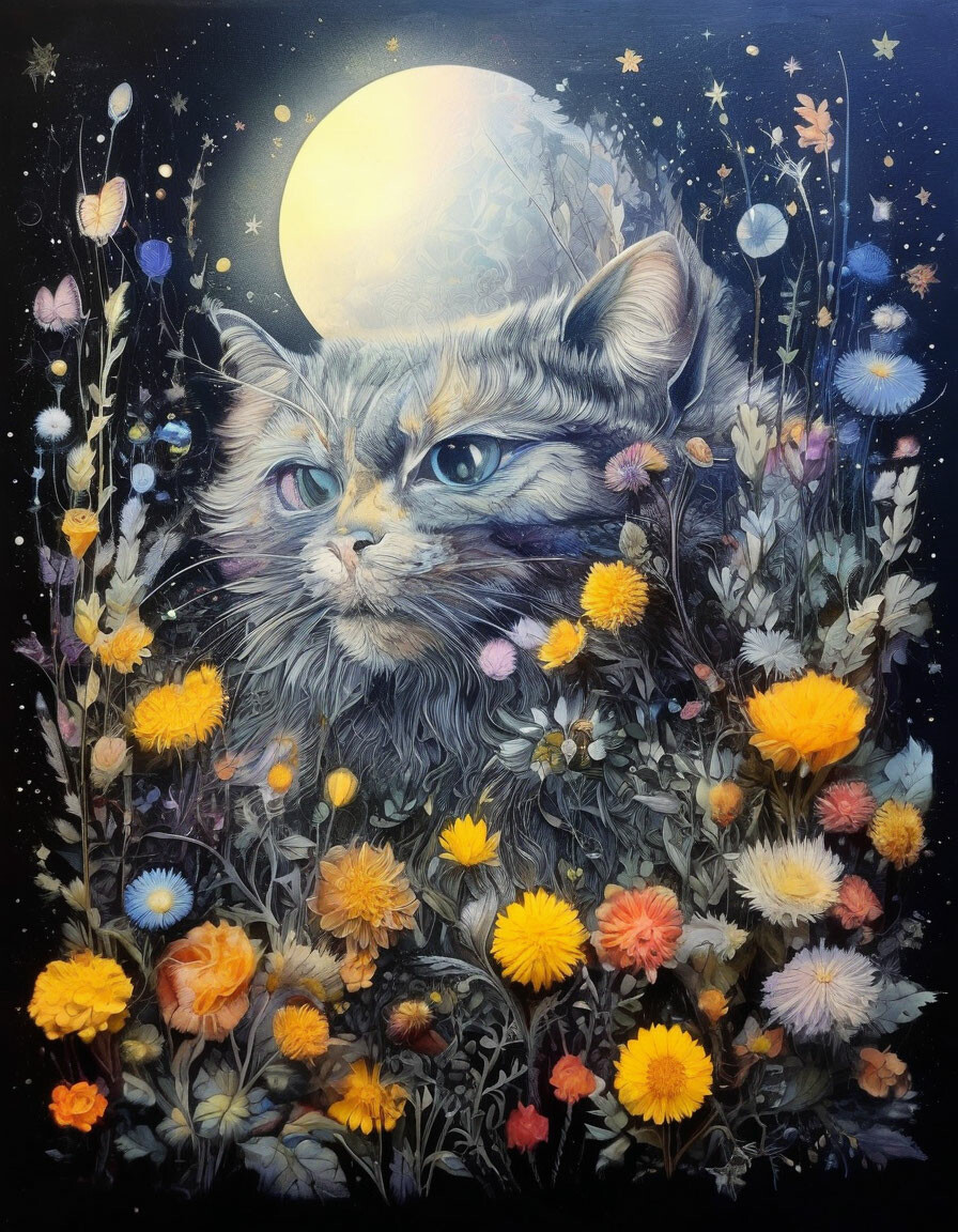 "🌻♌@sonykpk♌🌻 epic fabulous complex fantastic three-dimensional ...