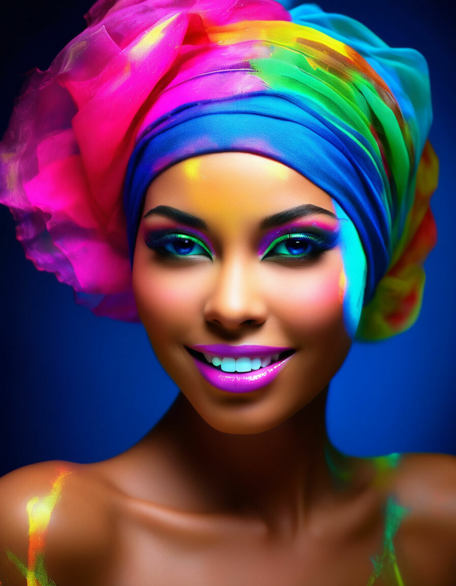 "Beauty Series very beautiful mulatto,bright shiny eyes, smile ...