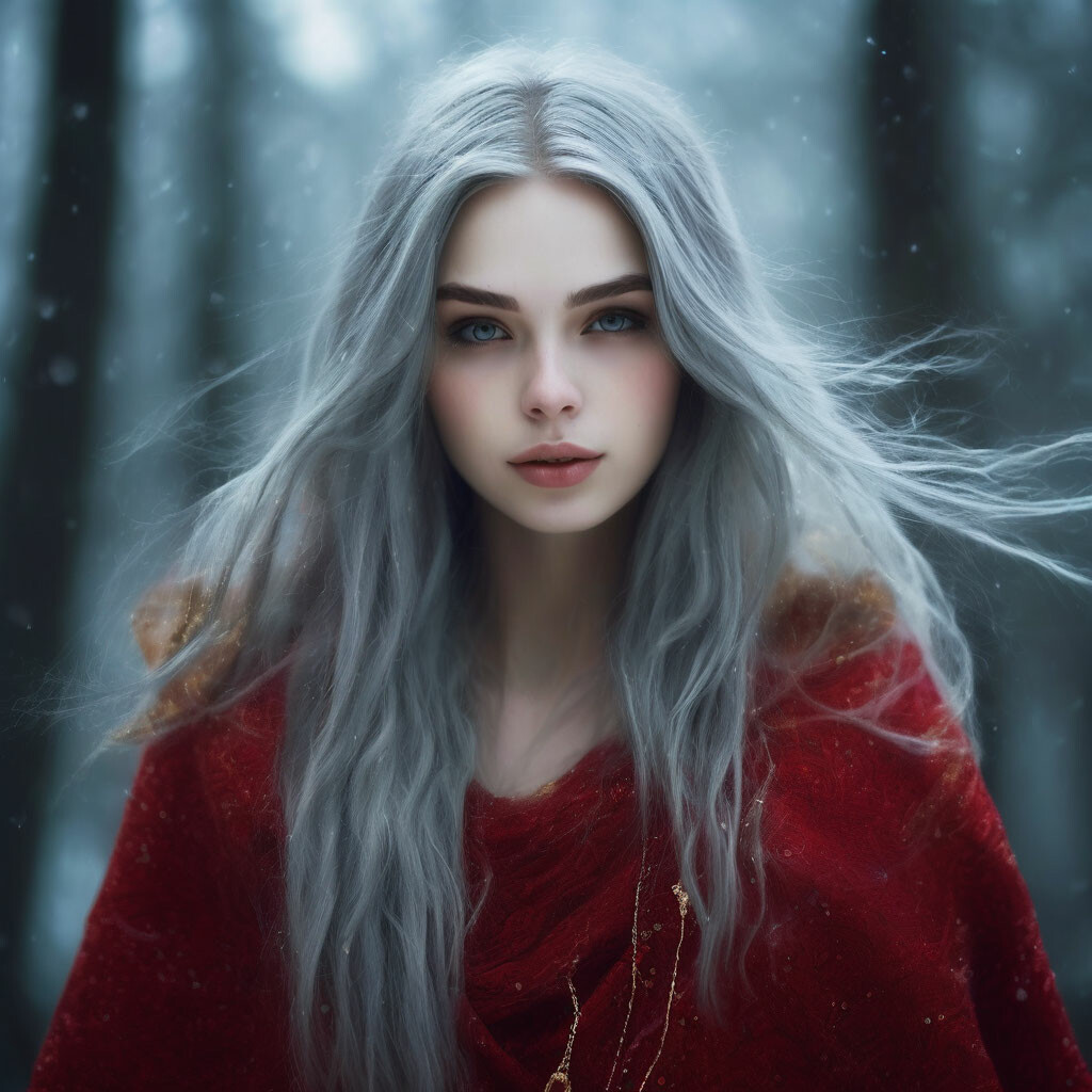 Ниами — профиль пользователя в Шедевруме