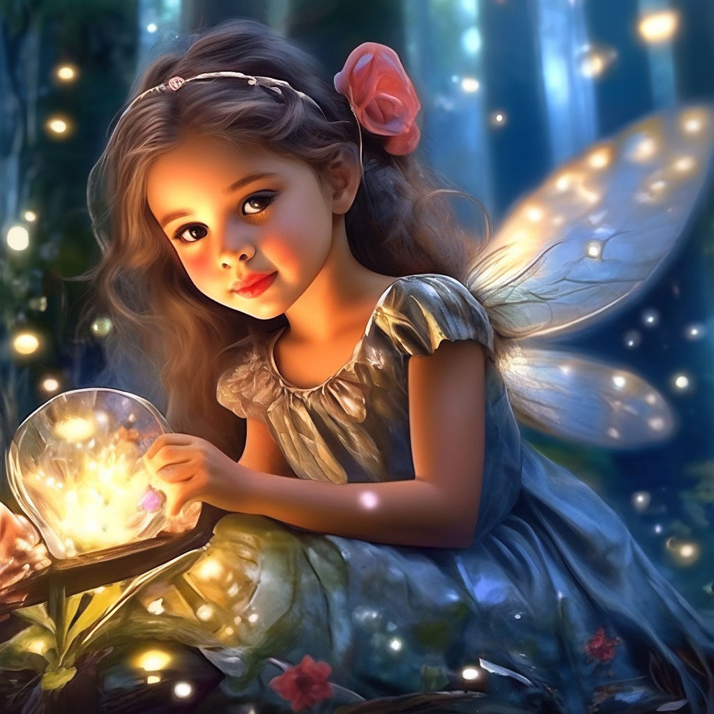 "Lovely professional high-resolution HDRi drawing. Ultra Detail ...