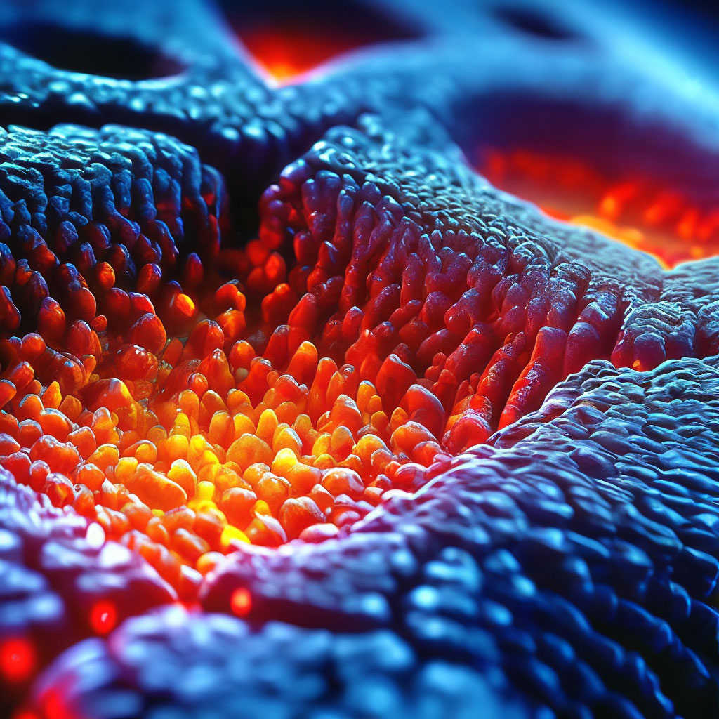 "Scanning Tunneling Microscope image of sapphire surface,8k ...