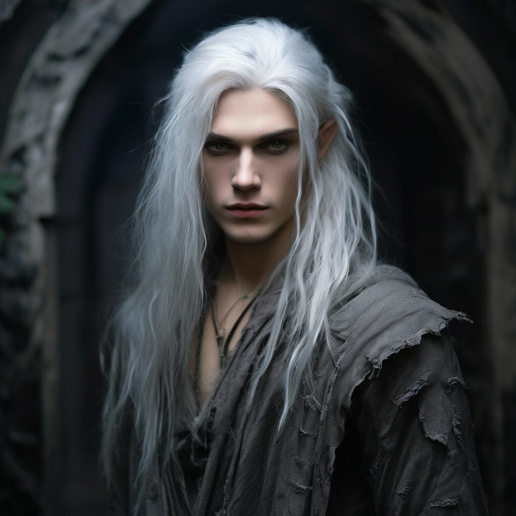 Daegred Winsterhand — профиль пользователя в Шедевруме