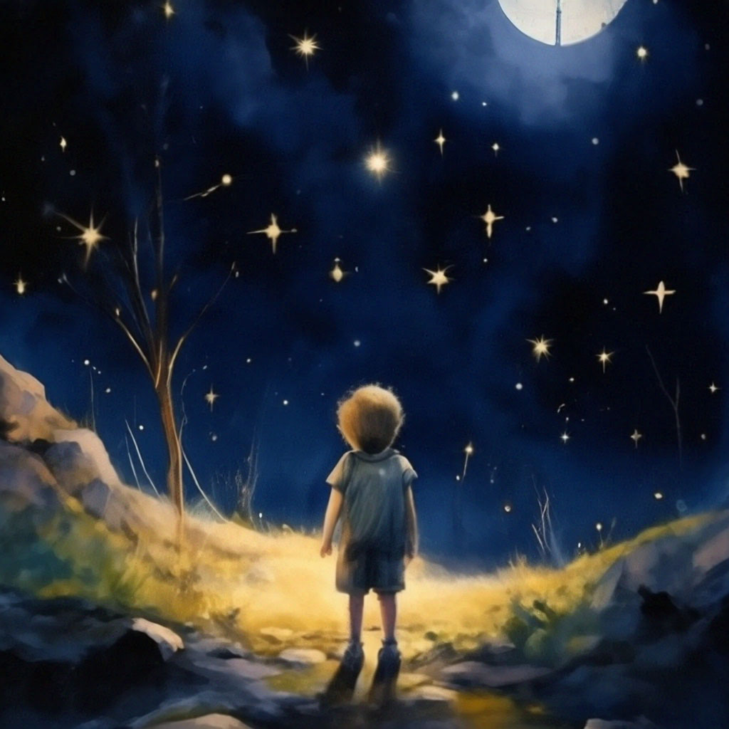 "Where are the fireflies? From the human chase They disappeared on the ...