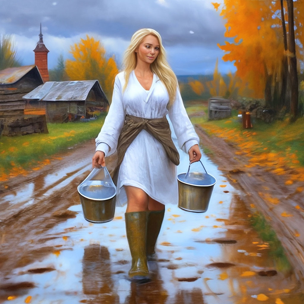 "Russians Russian blonde, 26 years old, in an ultra-open ultrashort ...