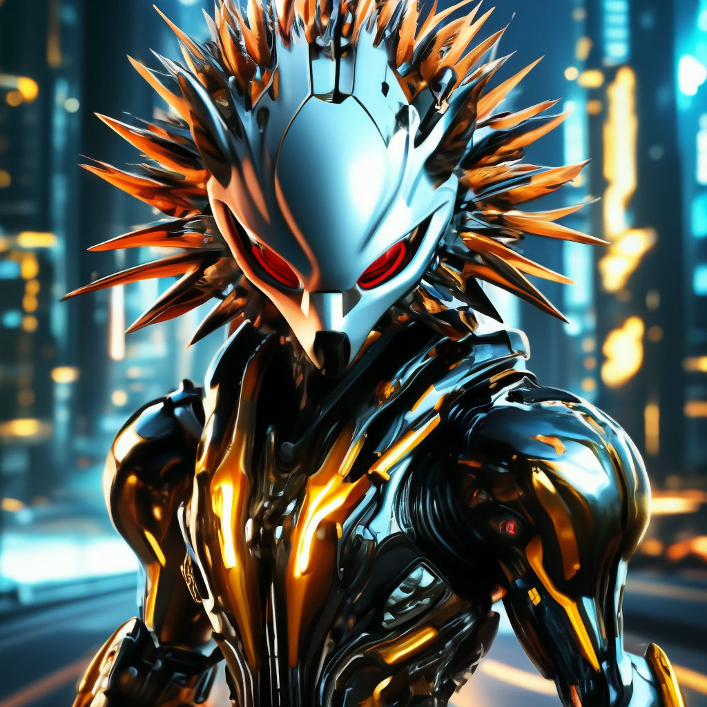"Cybernetic super space adrenaline biomechanical alien ultra crazy ...