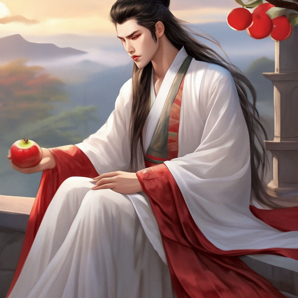 "Wuxia, sanxia, fantasy, manga, illustration, art. The celestial. A ...