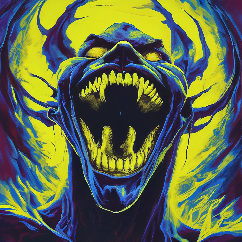 Meow — профиль пользователя в Шедевруме