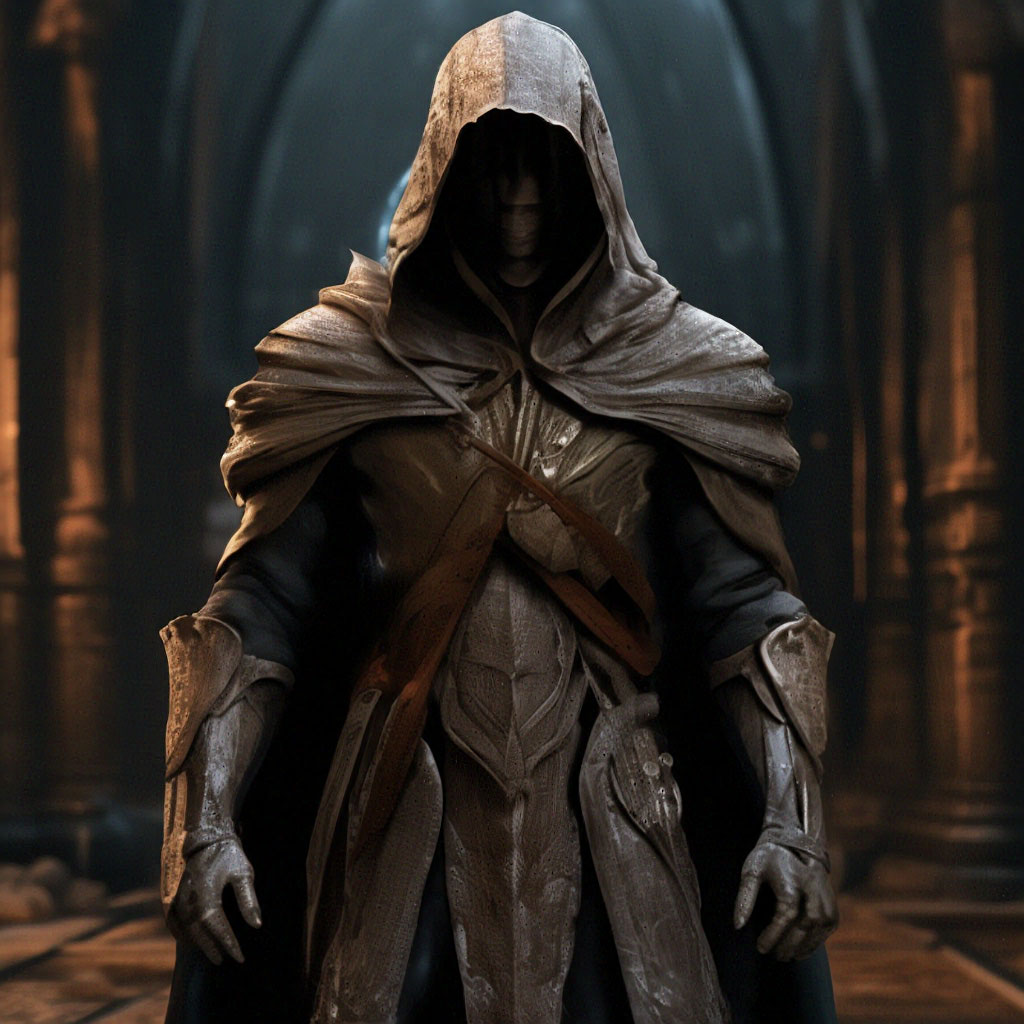 Fobos — профиль пользователя в Шедевруме