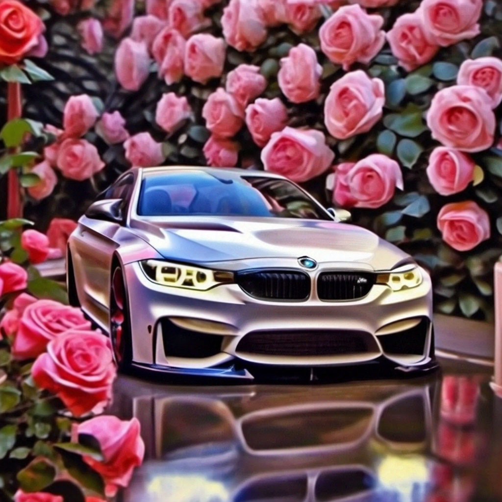 Викки Семенова ️ — профиль пользователя в Шедевруме