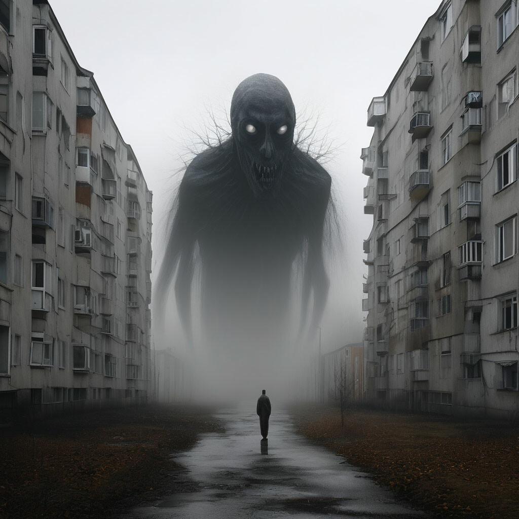 RandomArt — профиль пользователя в Шедевруме