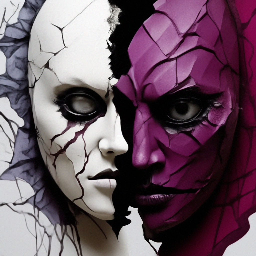 "Face mutation, horror movie, Illustrated SA Scenes & Characters ...