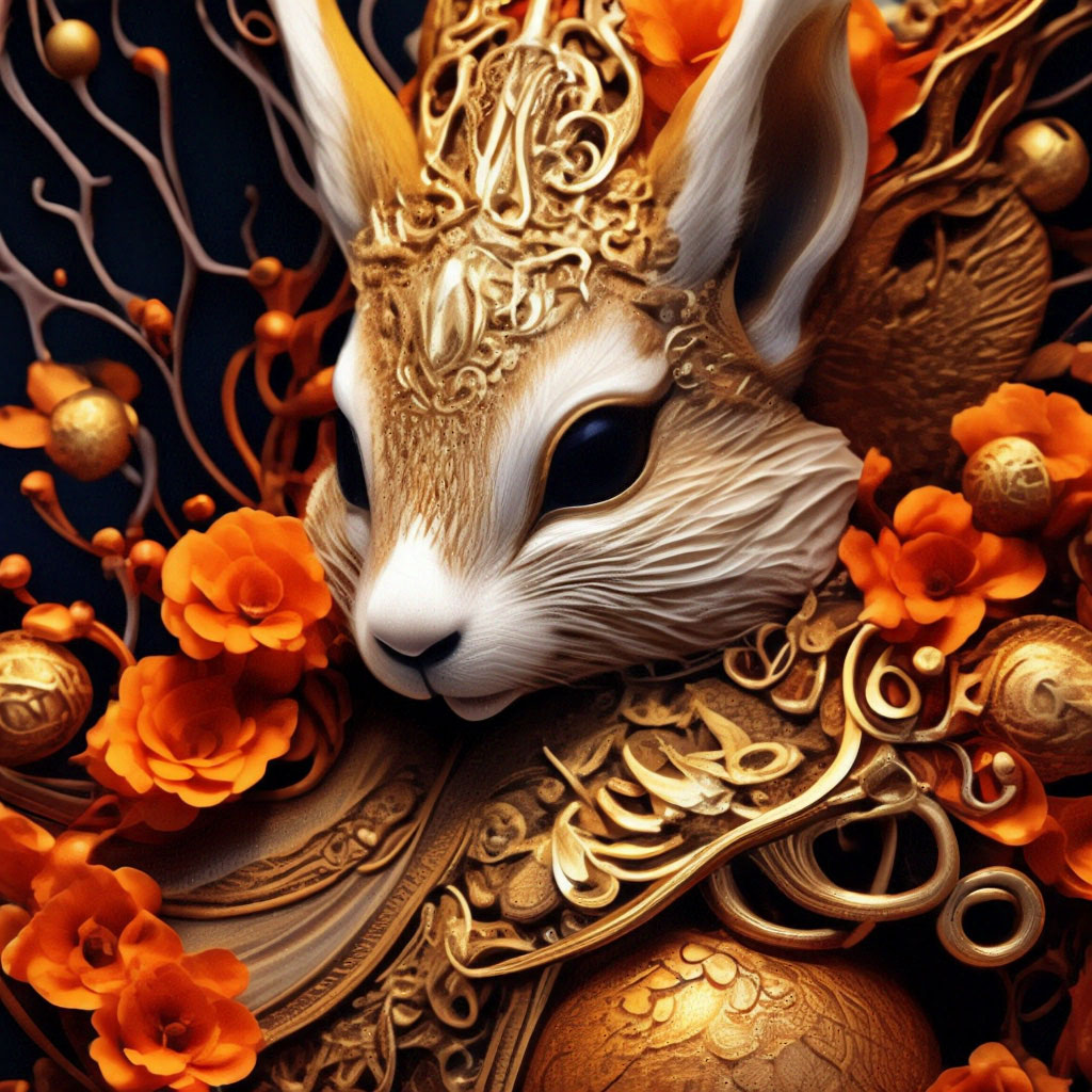 "Epic, fabulous, hyperrealism, microdetalization, surreal, drawing ...