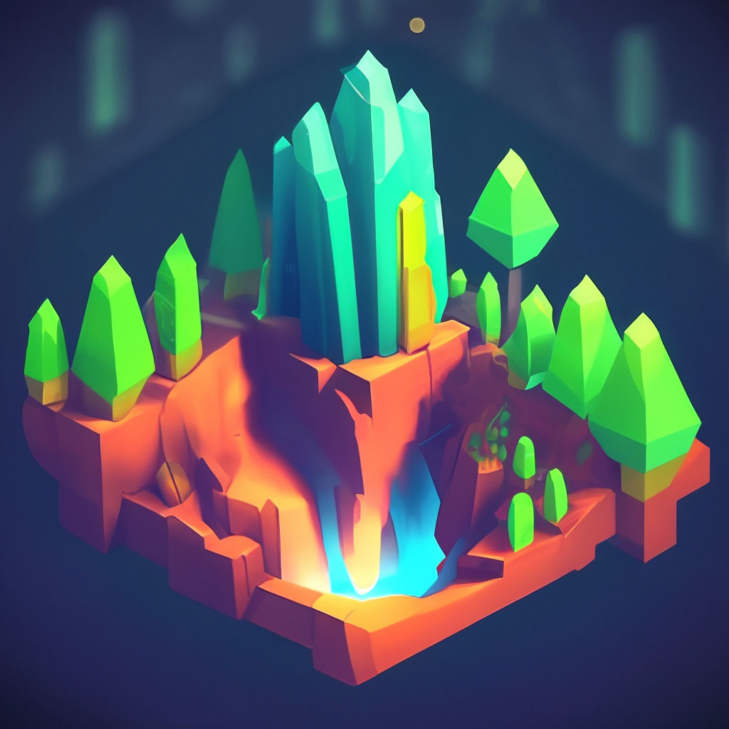 "Grow out of the steam world dig game" — image created in Shedevrum