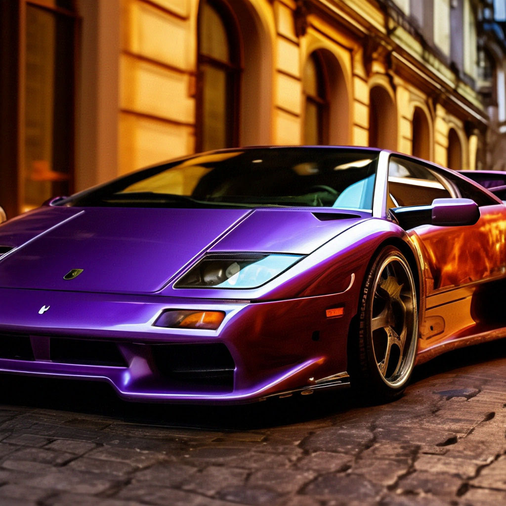 Lamborghini Diablo Hermitage Tuning Lamborghini Diablo Tuning Value