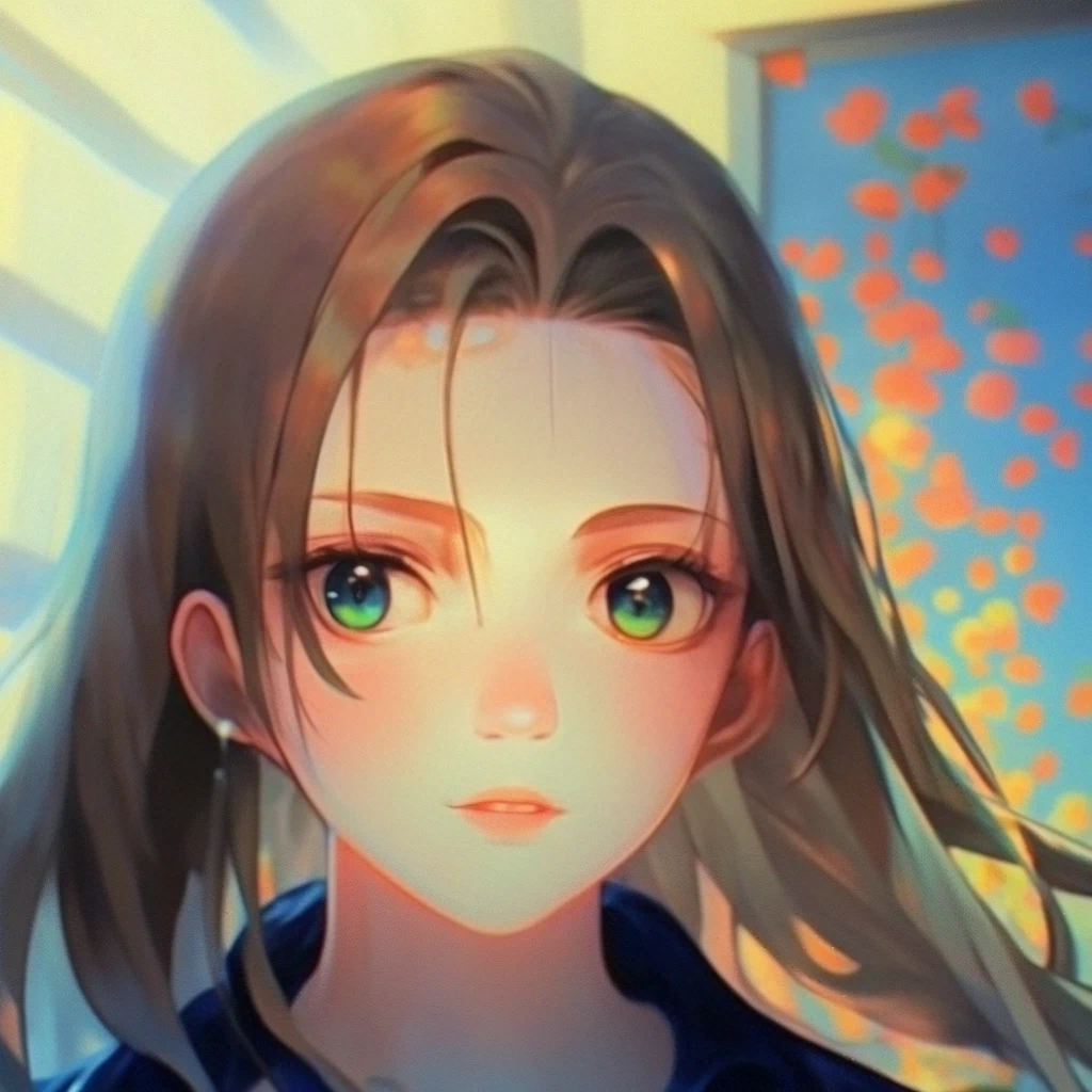 Мэлади — профиль пользователя в Шедевруме