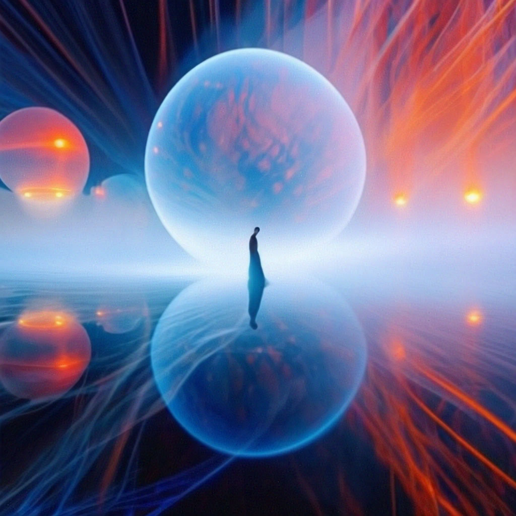 ". Minimalism hypnosis threads of destiny connection beautifully gently ...