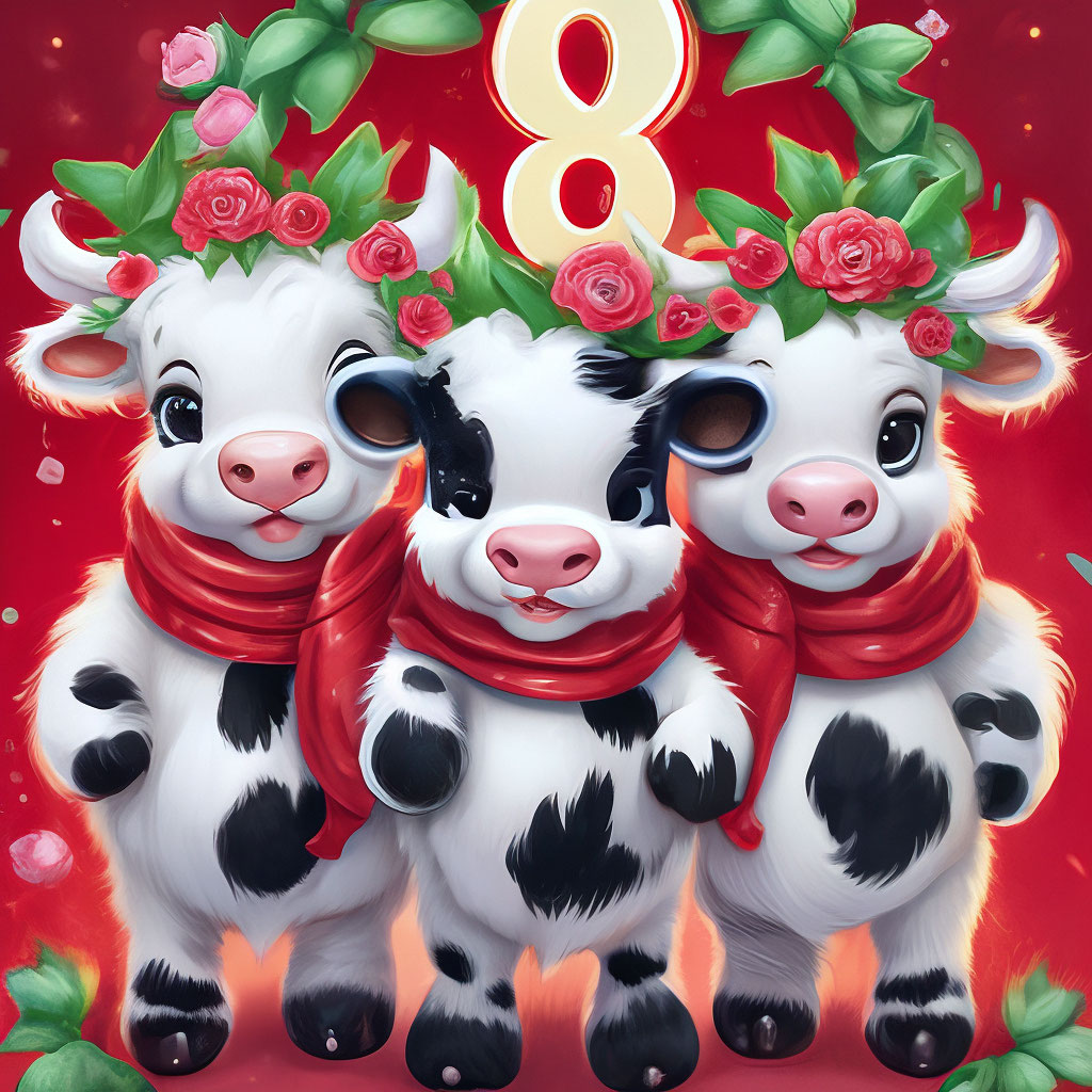 "View from above. The big number is eight. Congratulations to three ...