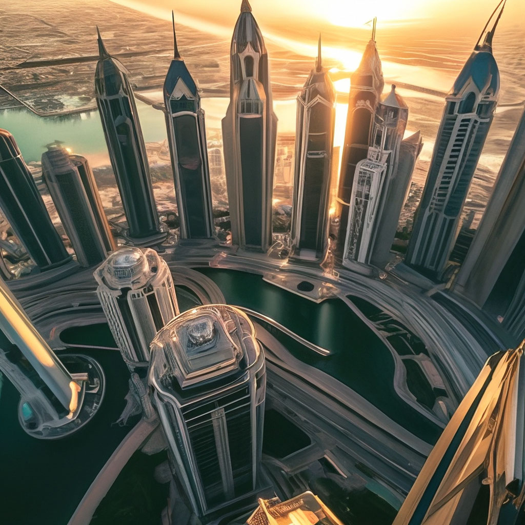 "🎁Luminous_light от OlgaOlson Flying …" — image created in Shedevrum