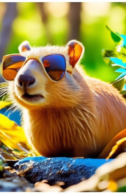 🍊🍉😈SIGMA CAPYBARA 🗻⛩🏯 — профиль пользователя в Шедевруме