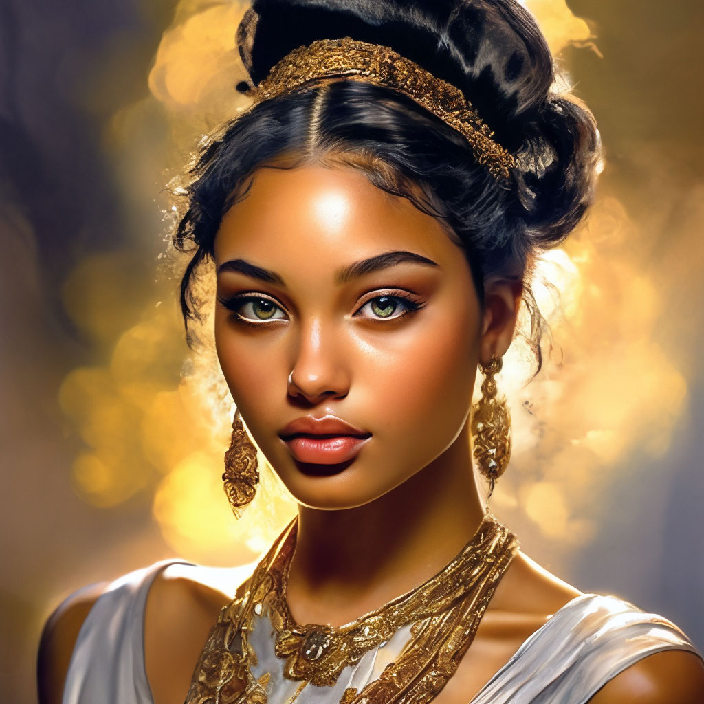 "🦋🐝🪲🦋 beautiful young mulatto, woman,beautiful eyes,smoke eyes makeup ...