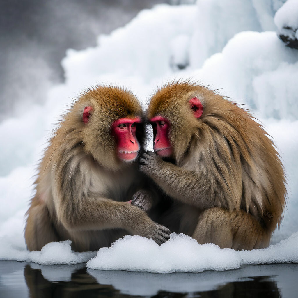 "Contest in tg@KozinaArt In the animal world professional photo ...