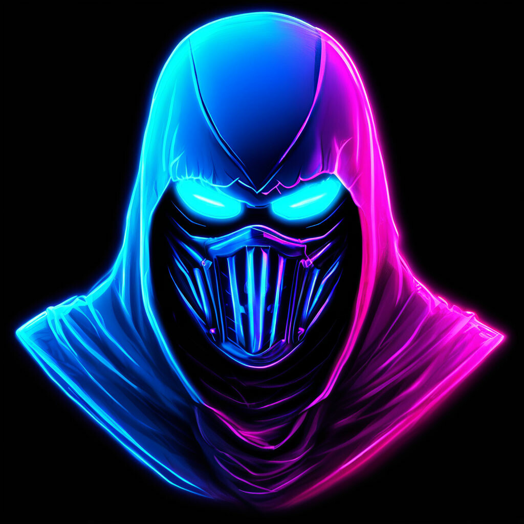 NOOB SAIBOT — профиль пользователя в Шедевруме