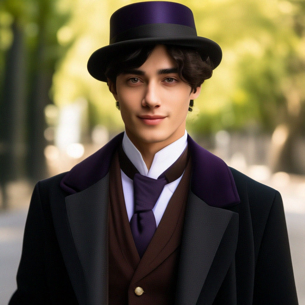 "Klein Moretti, Lord of the Mysteries, lord of the mysteries, LOTM an ...