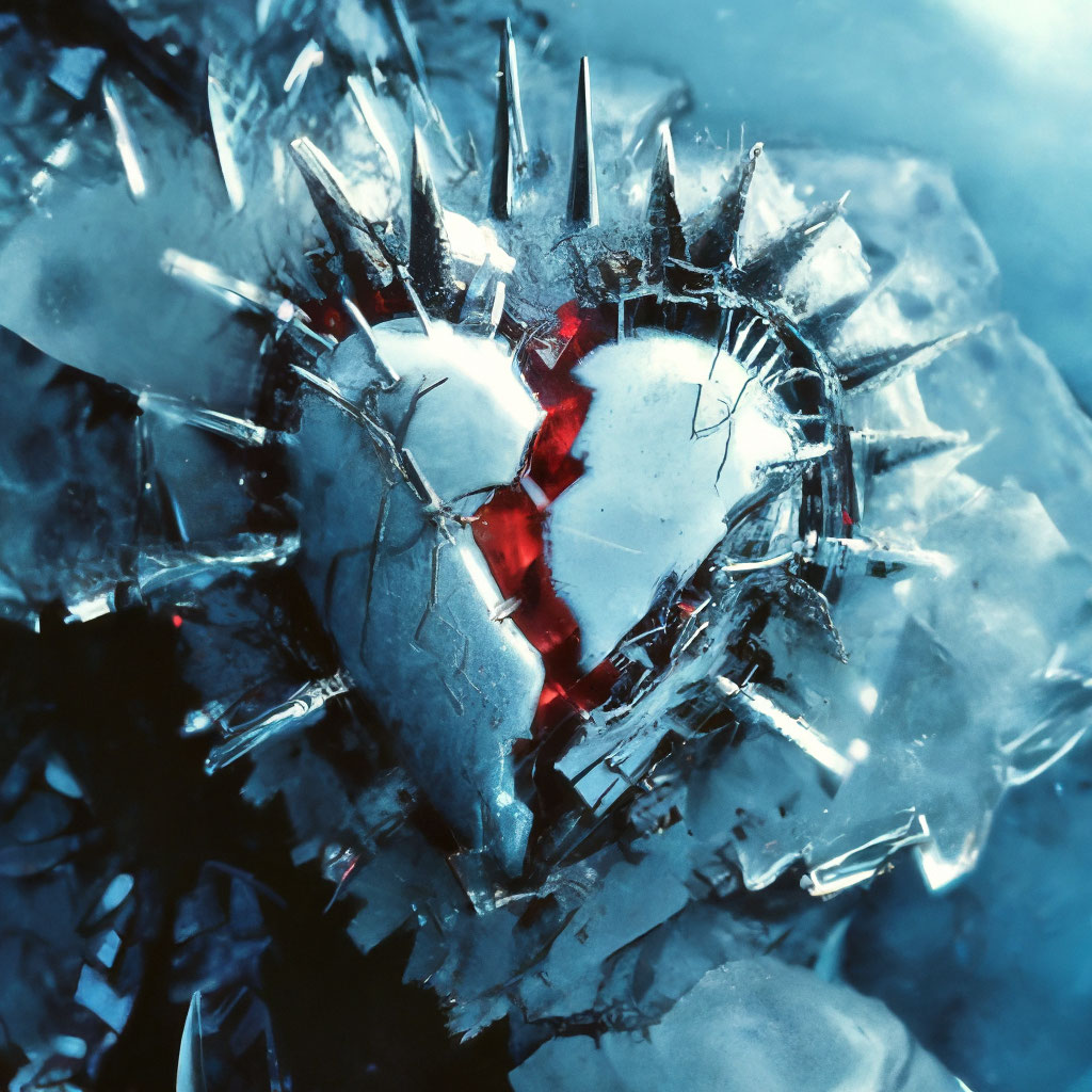 Frozen Broken Heart