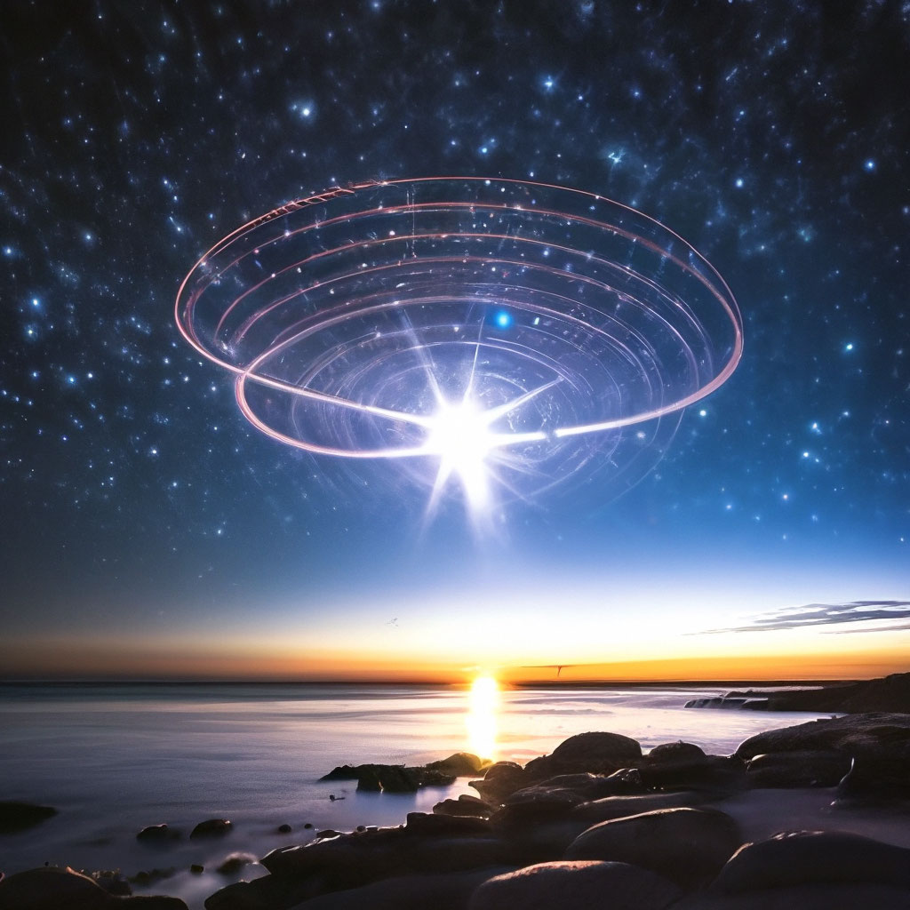 "A star that emits light surrounded by a halo of stardust and gas ...