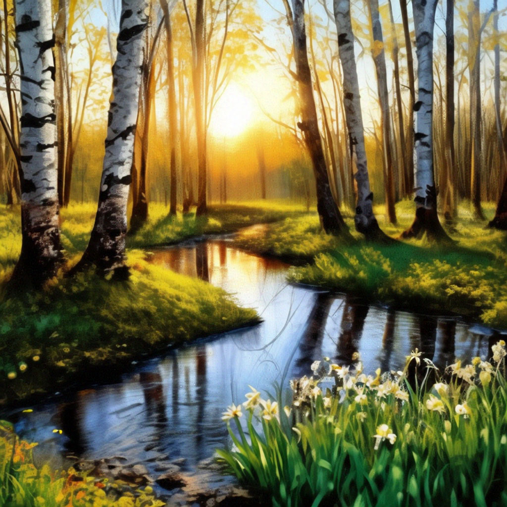 "Drawing with colored pencils, super detailed drawing. The sweet smell ...