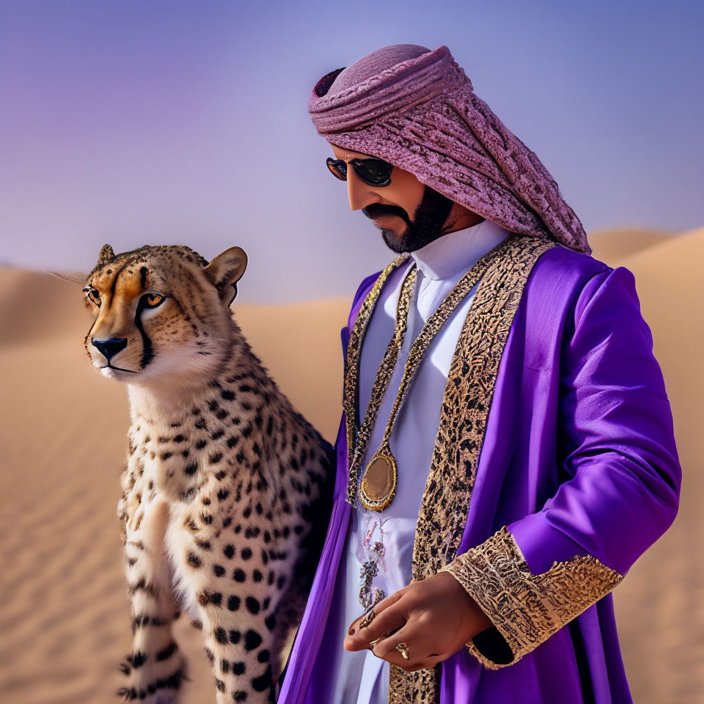 Reintroduction of cheetah species in Saudi Arabia underway | Page 2 | O ...
