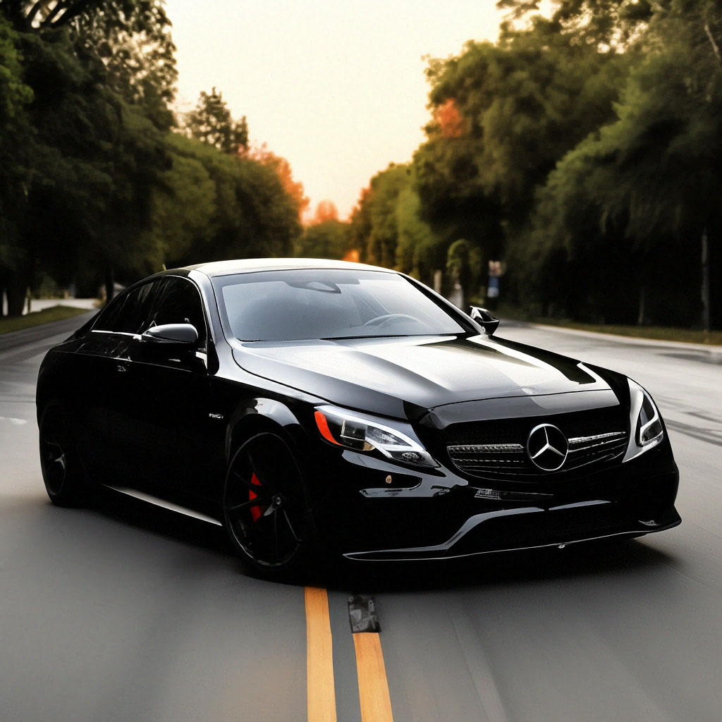 Mercedes Benz Official Dealer — Shedevrum user profile