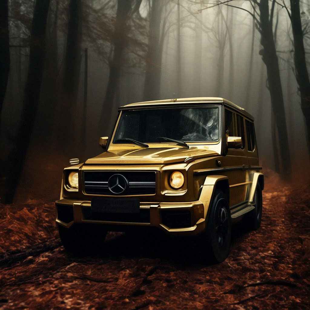 Mercedes Benz Official Dealer — Shedevrum user profile