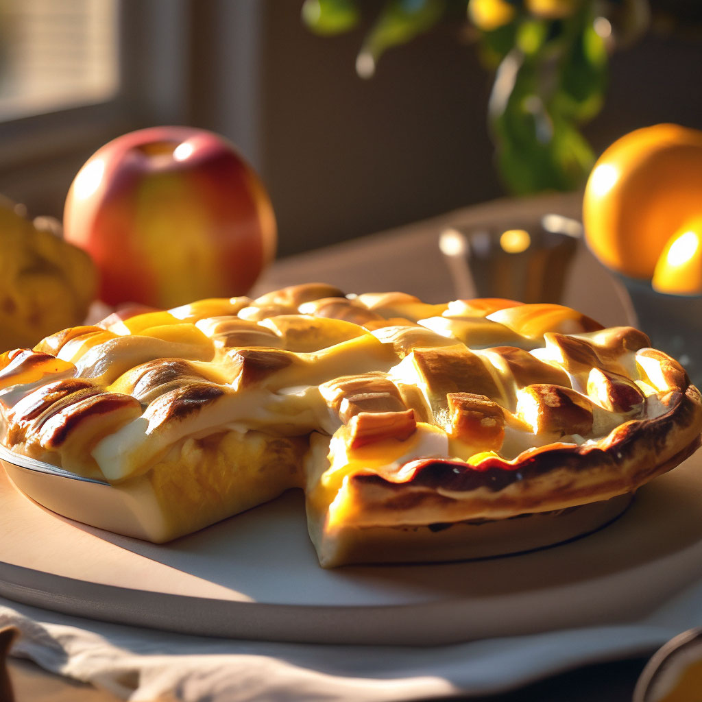 "HUNGARIAN PIE 🥧 📝Ingredients: 🔸Dough: - 4 pieces yolks - sugar 100g ...
