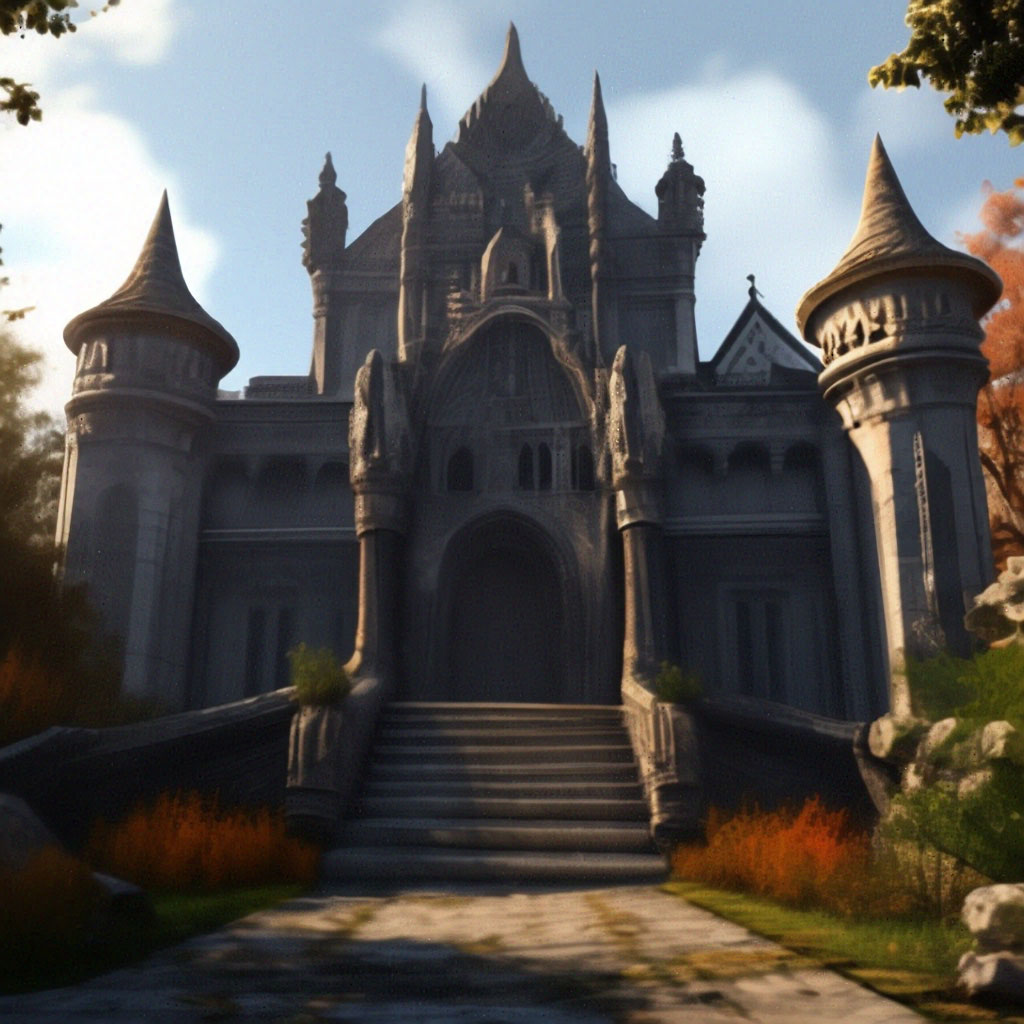 "Tel Uvirit is a fortress of the House of Telvanni, located in Molag ...